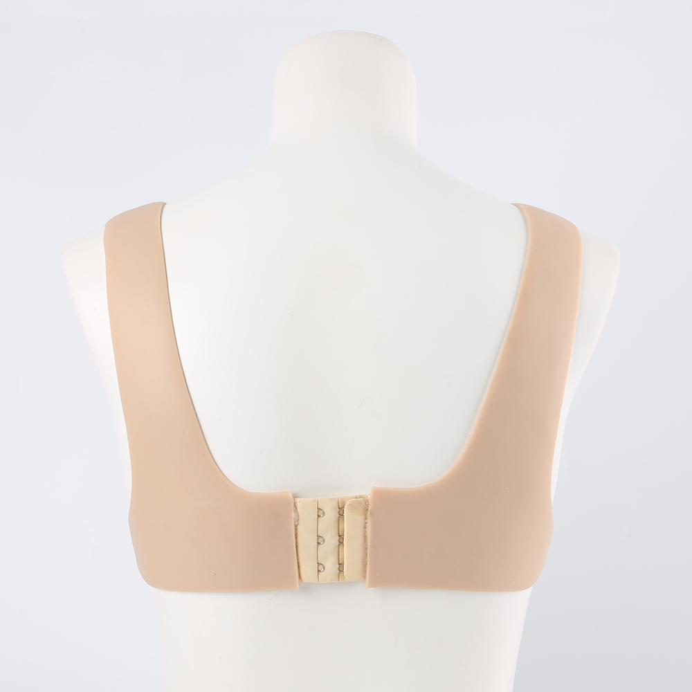 2023 D-Cup Silicone Breastplate Effortless to Wear - Super X Studio
